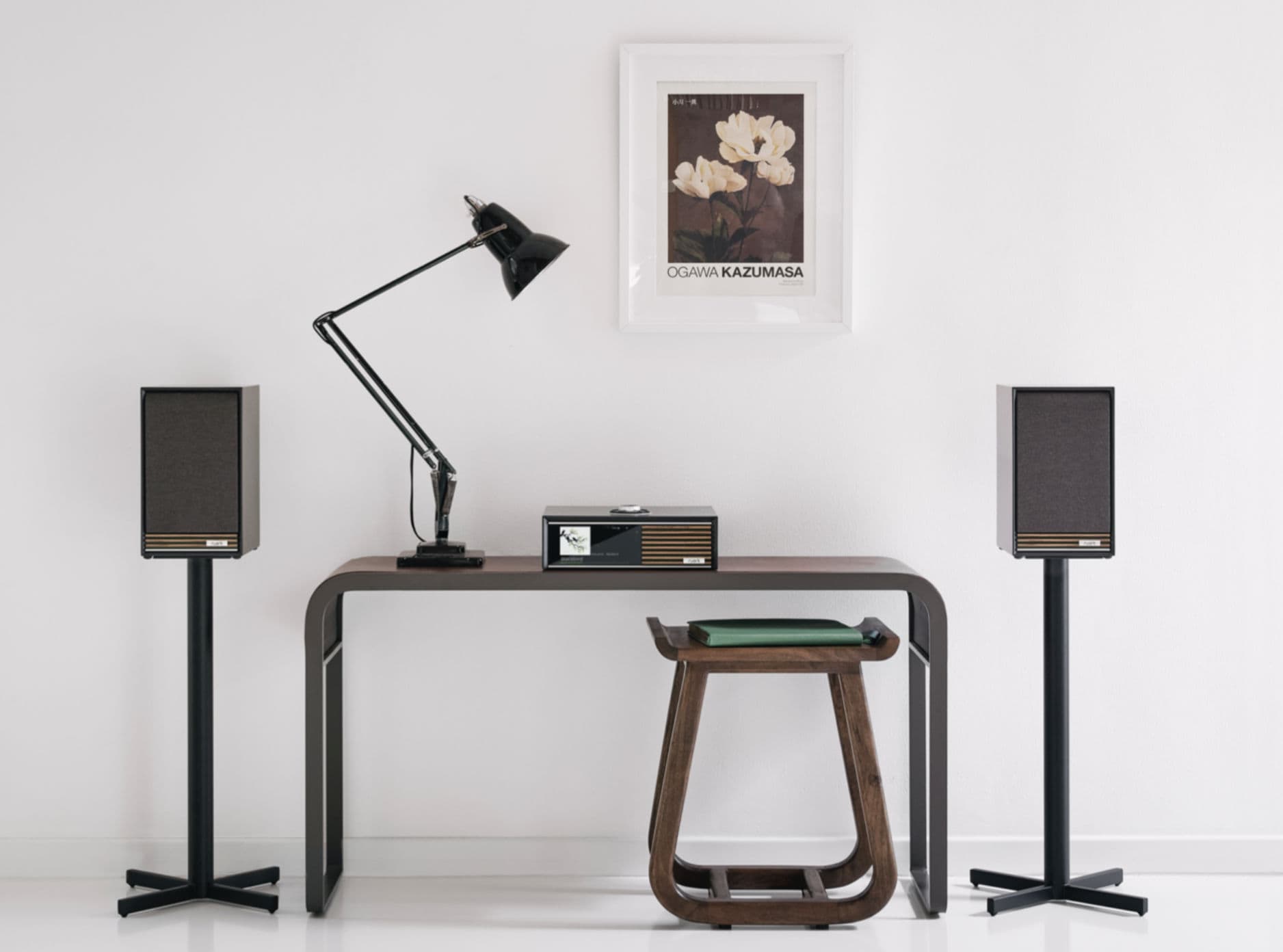 SABRE-R SPEAKERS FROM RUARK - The Audiophile Man