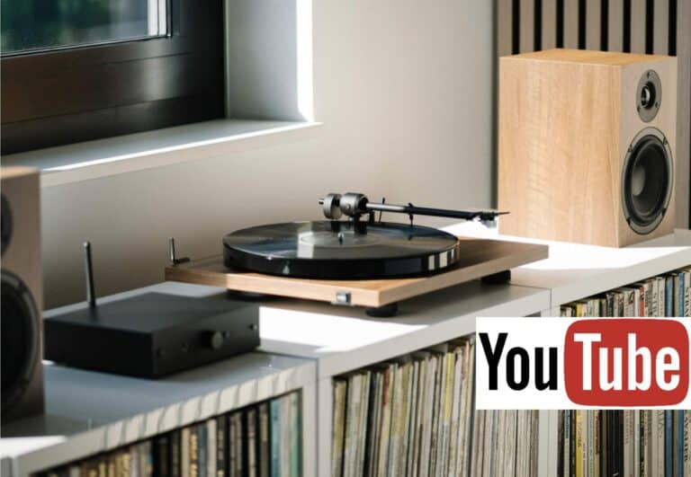 TOP 10 LOW COST TURNTABLES - The Audiophile Man