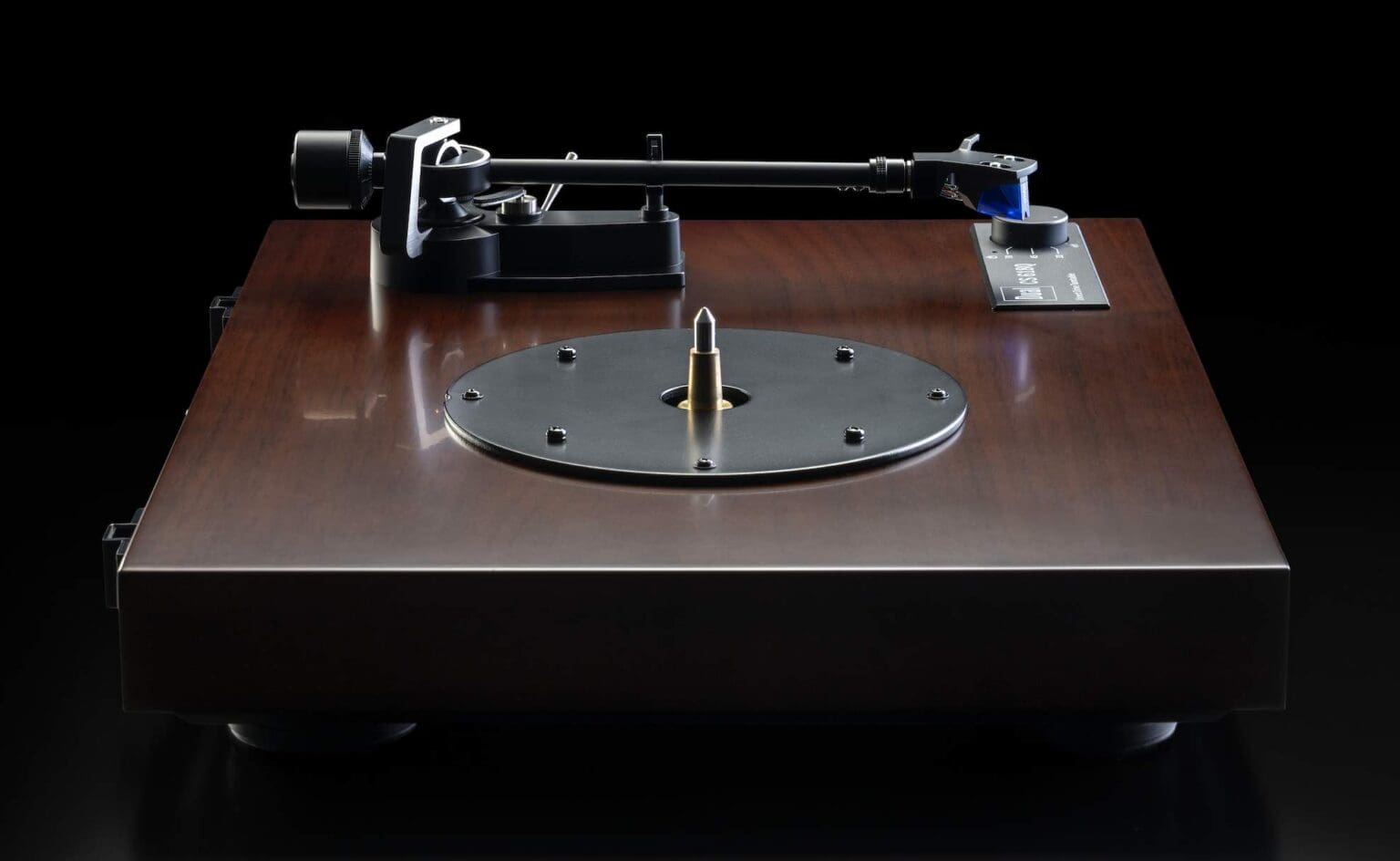618Q DIRECT DRIVE TURNTABLE FROM DUAL - The Audiophile Man