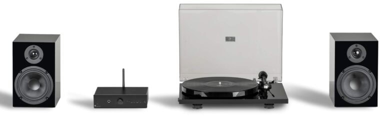 STEREO SET E1 FROM PRO-JECT - The Audiophile Man
