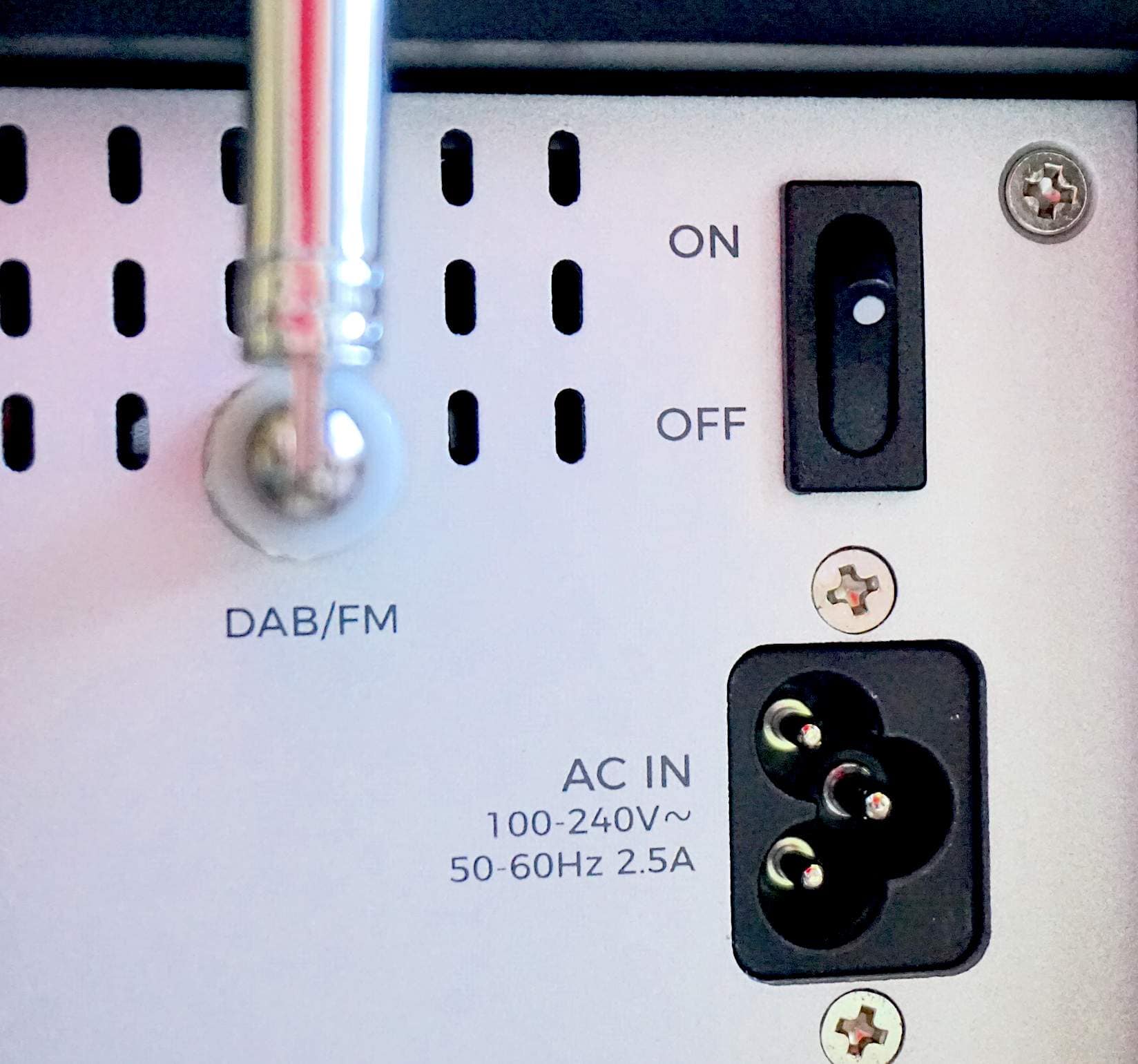 R610 MUSIC CONSOLE FROM RUARK - The Audiophile Man