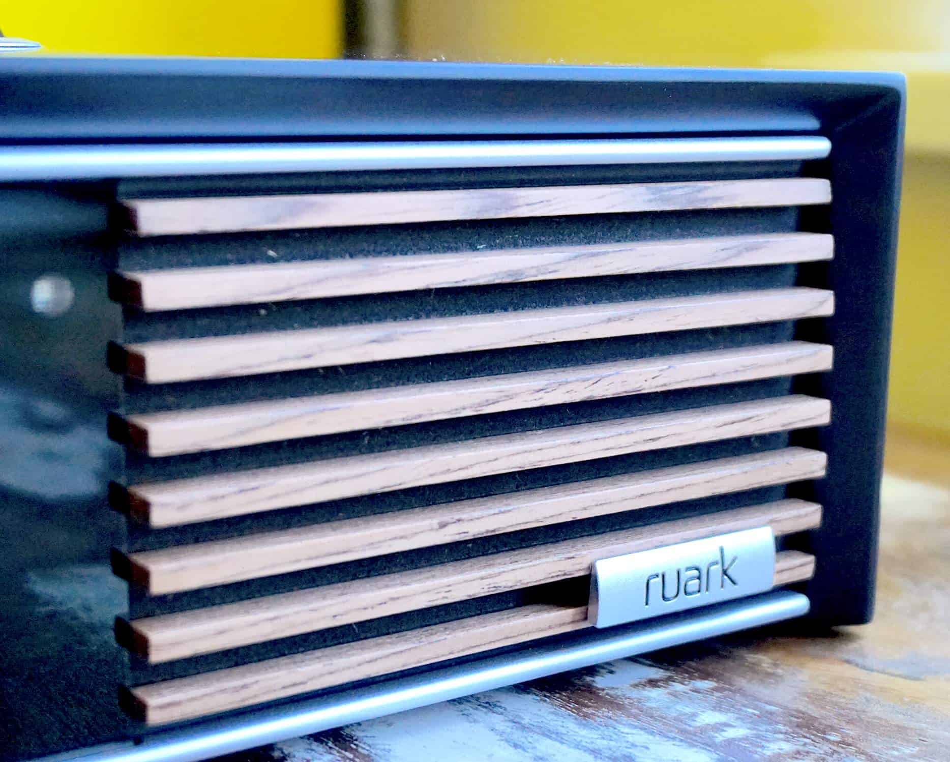 R610 MUSIC CONSOLE FROM RUARK - The Audiophile Man