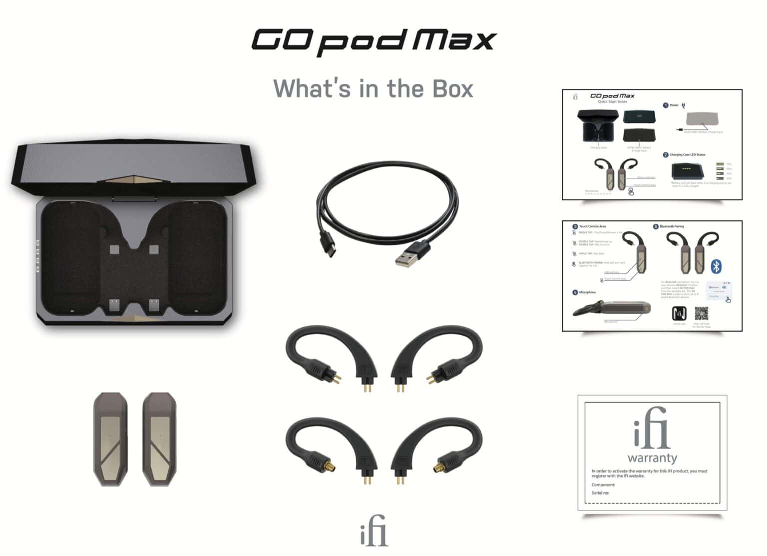 GO POD MAX FROM IFI - The Audiophile Man