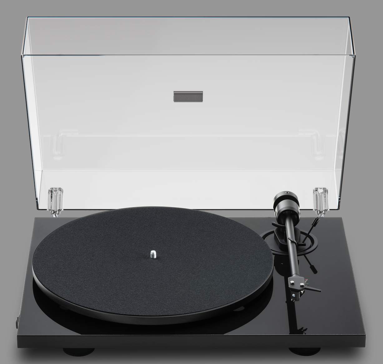 E1.2 MANUAL TURNTABLE FROM PRO-JECT - The Audiophile Man