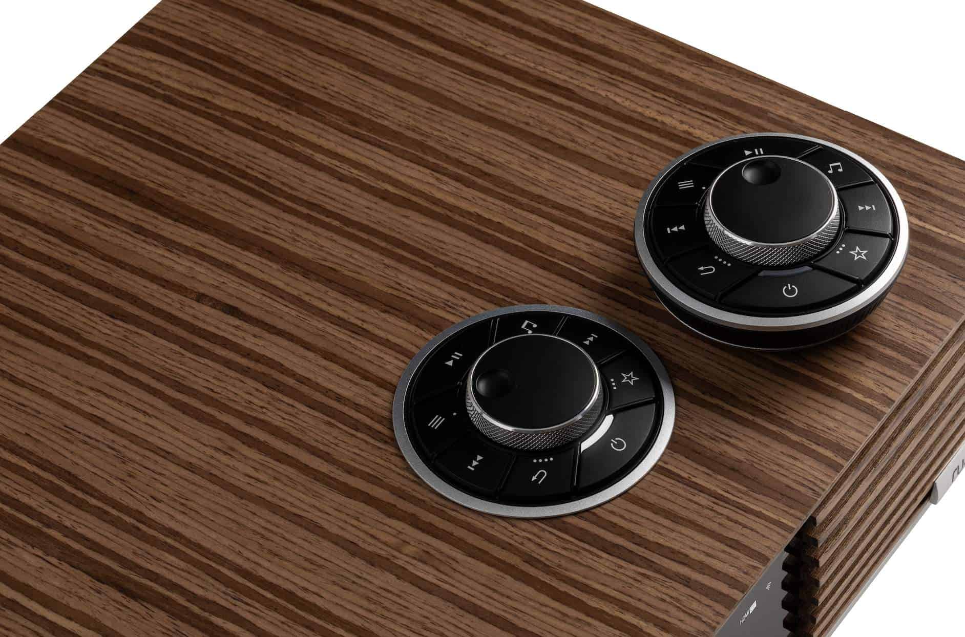 R610 MUSIC CONSOLE FROM RUARK - The Audiophile Man