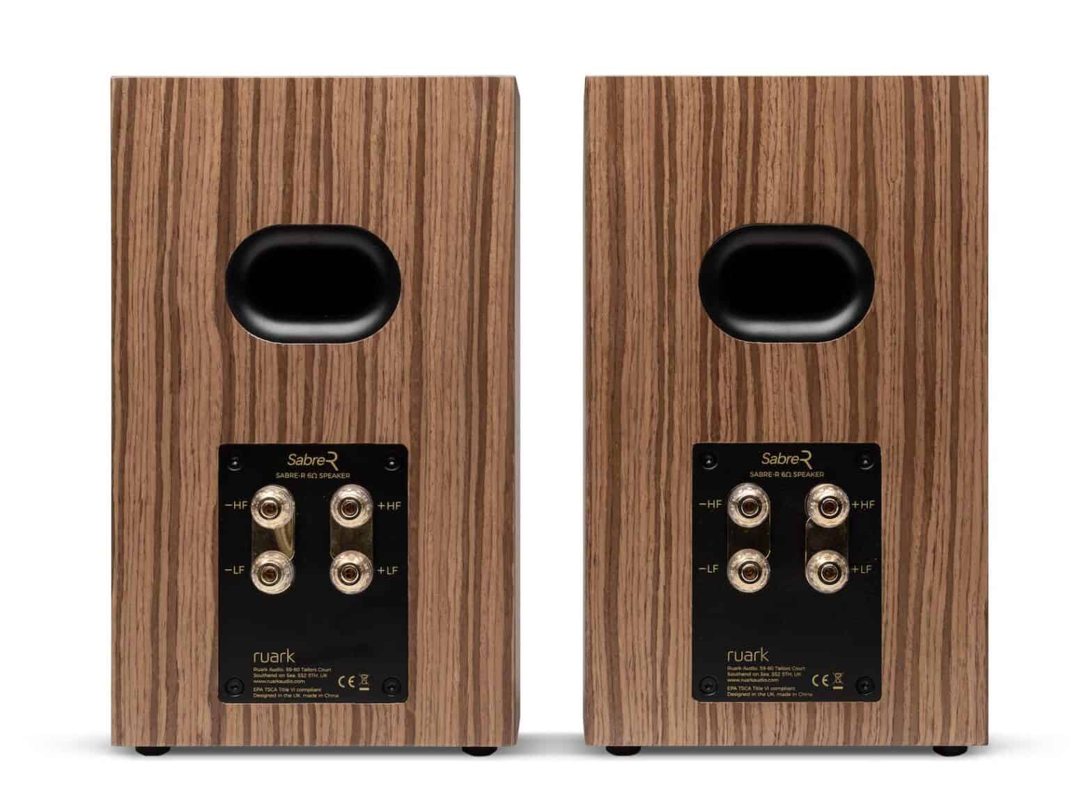 R610 MUSIC CONSOLE FROM RUARK - The Audiophile Man