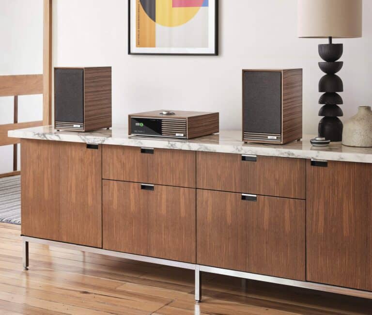 R610 MUSIC CONSOLE FROM RUARK - The Audiophile Man