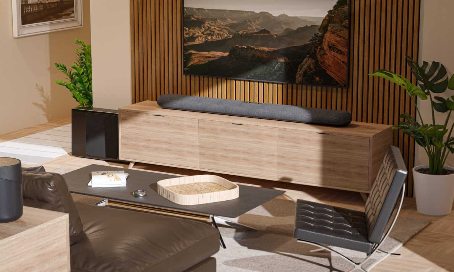 PULSE SOUNDBARS FROM BLUESOUND - The Audiophile Man