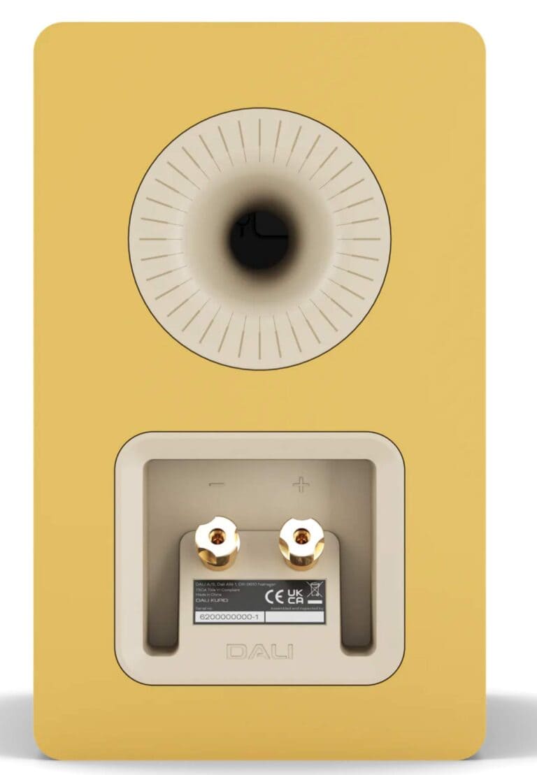 £299 KUPID SPEAKERS FROM DALI - The Audiophile Man
