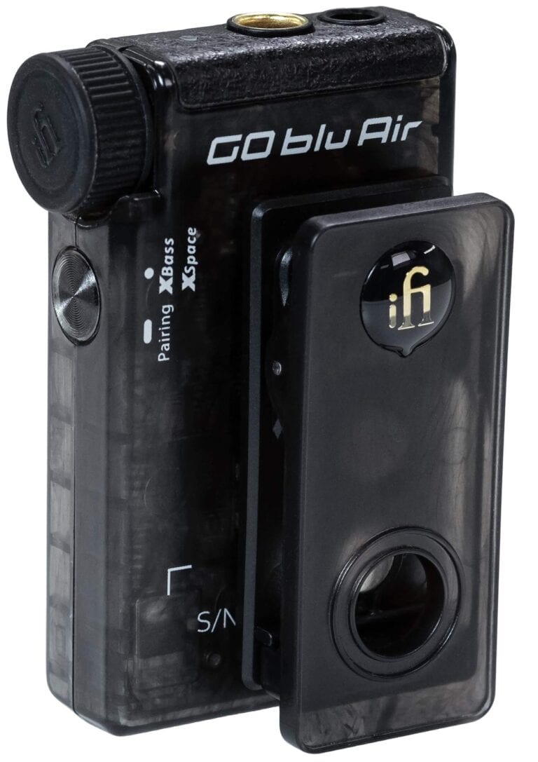 GO BLU AIR FROM IFI - The Audiophile Man