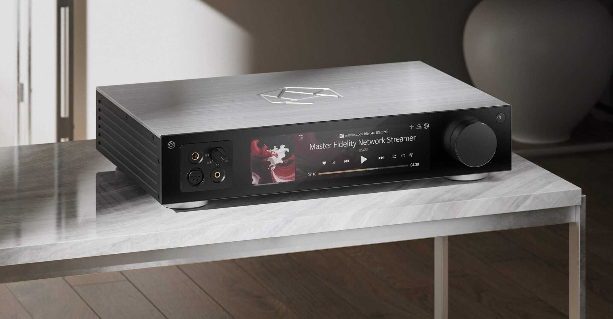 RS451 COMING IN SEPTEMBER - The Audiophile Man