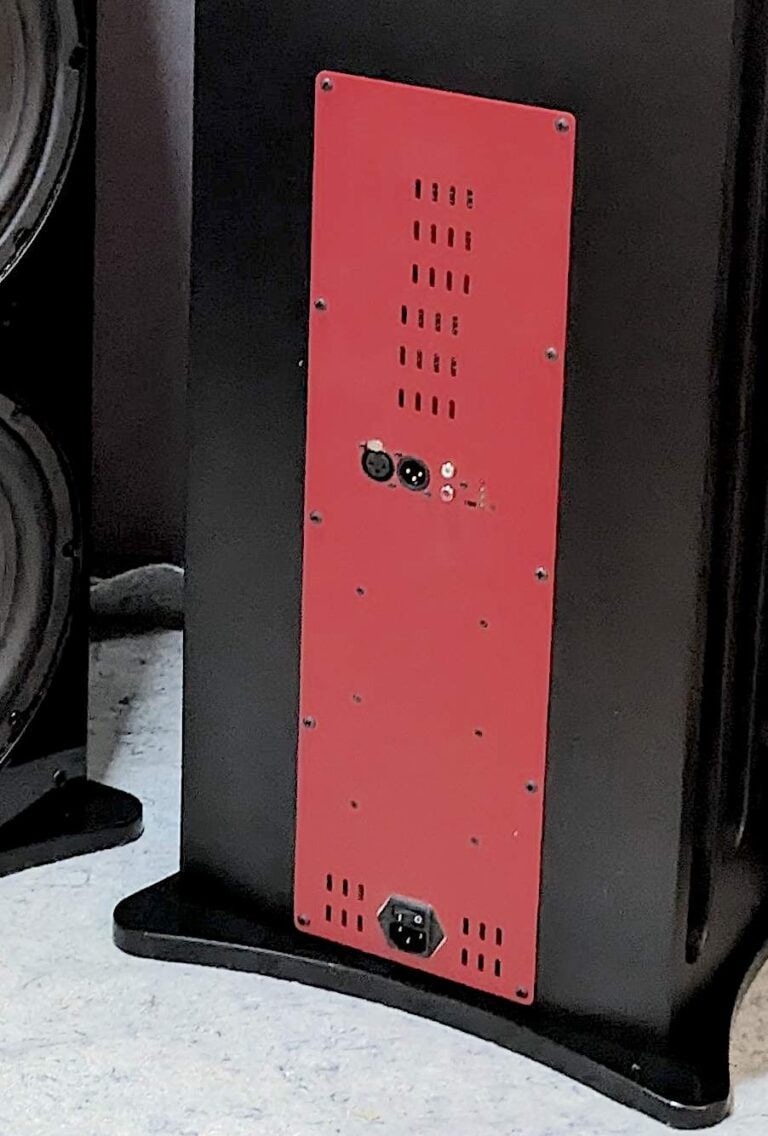 ORCHARD AUDIO PLATE AMPLIFIER - The Audiophile Man