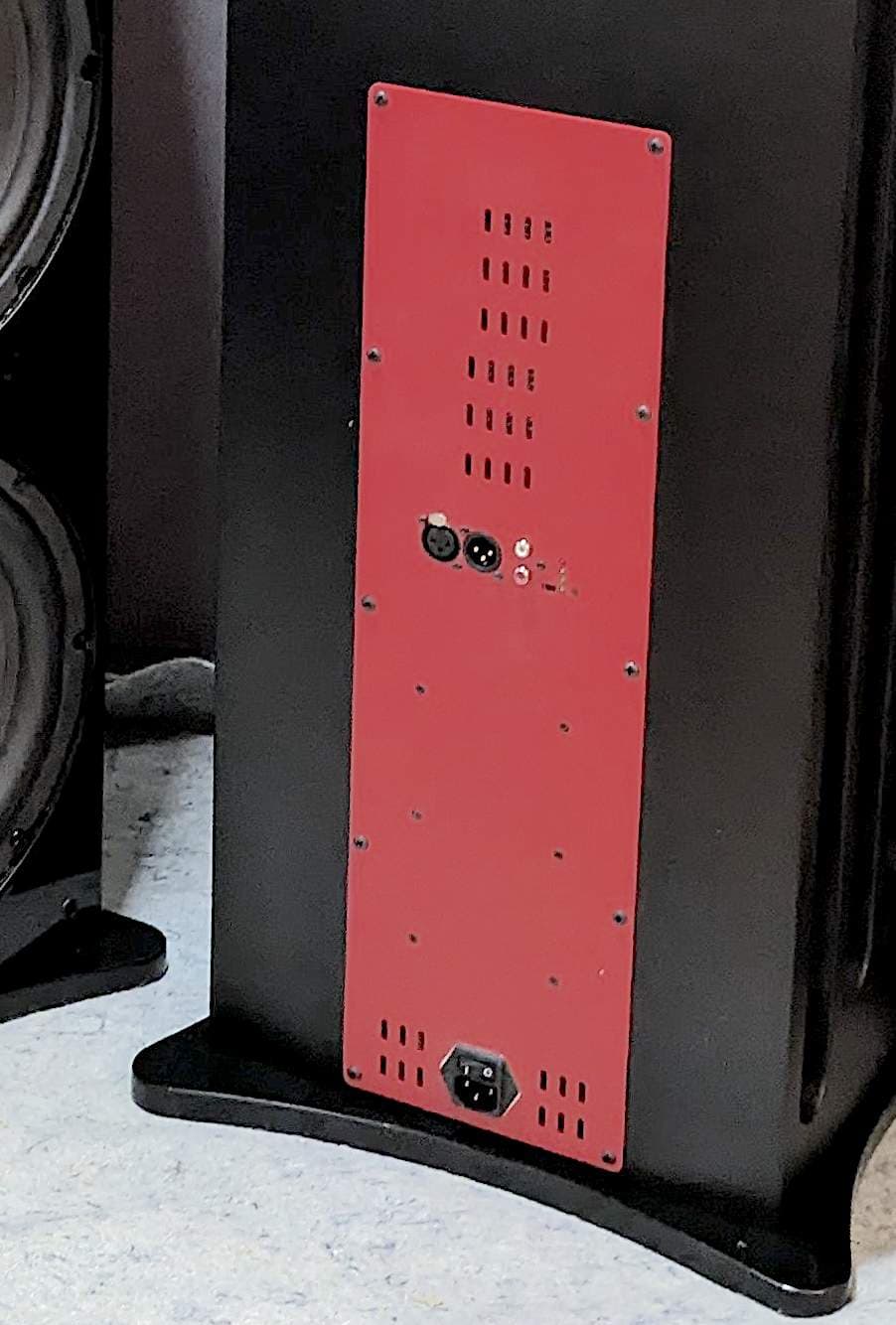 ORCHARD AUDIO PLATE AMPLIFIER - The Audiophile Man