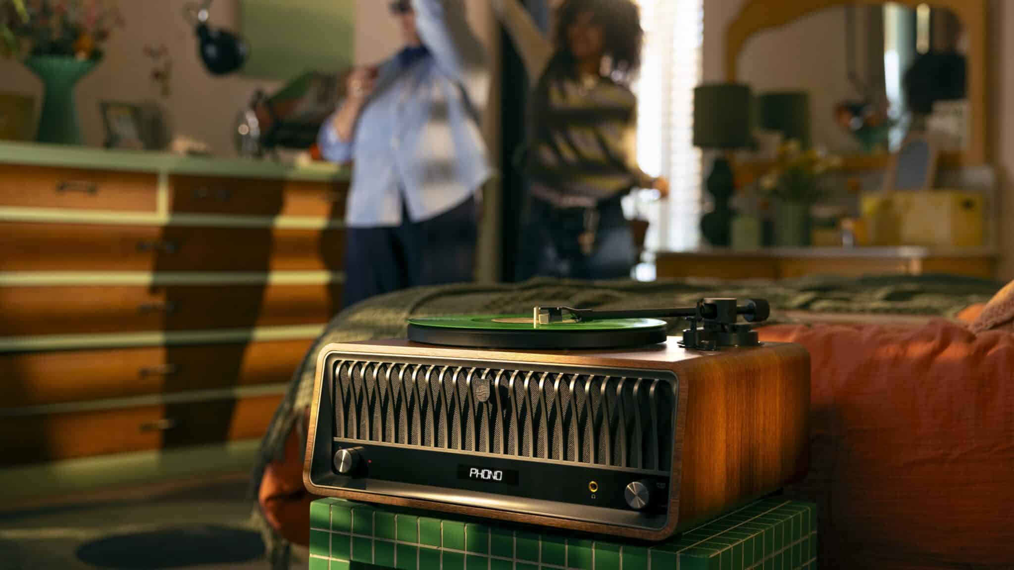 TINA ALL-IN-ONE FROM...PHILIPS - The Audiophile Man