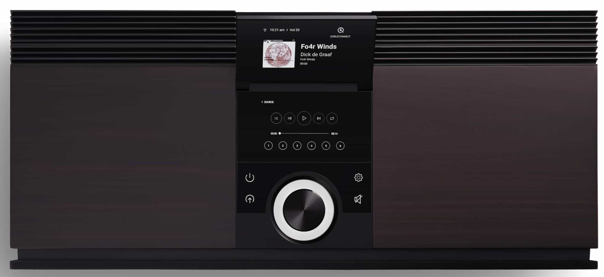 ALLT-I-ETT ALL-IN-ONE FROM PRIMARE - The Audiophile Man