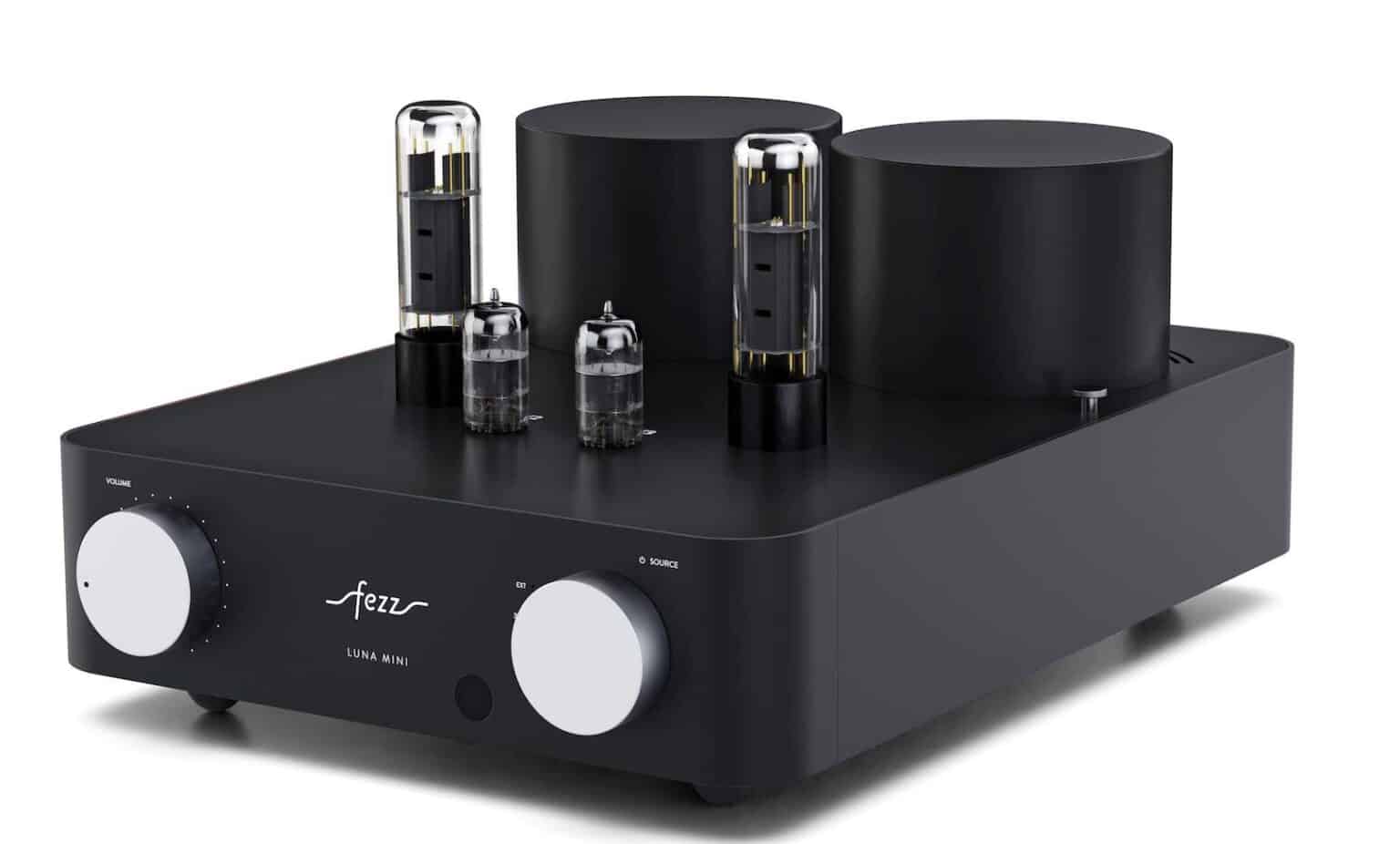 FEZZ LUNA MINI & LUNAR EVO INTEGRATED AMPS - The Audiophile Man