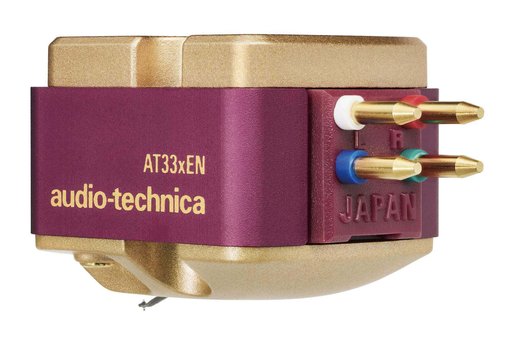 AT33X CARTS FROM AUDIO-TECHNICA - The Audiophile Man