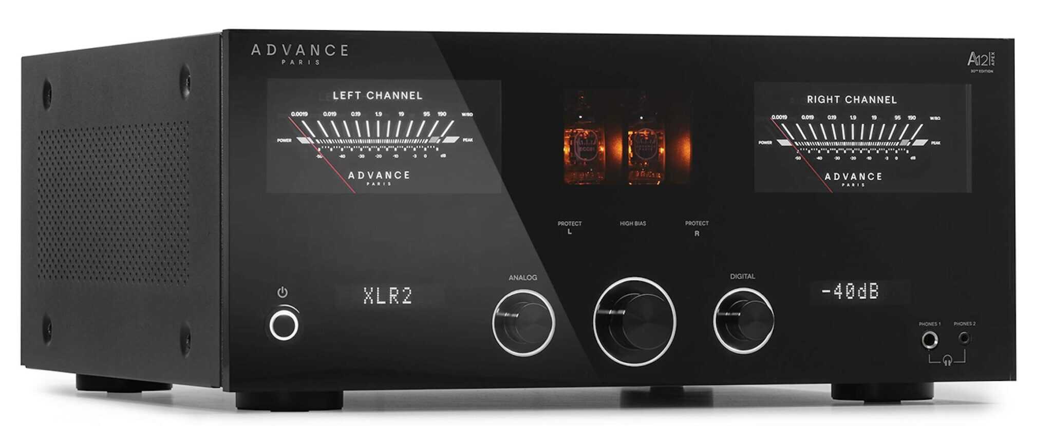 APEX FROM ADVANCE PARIS - The Audiophile Man