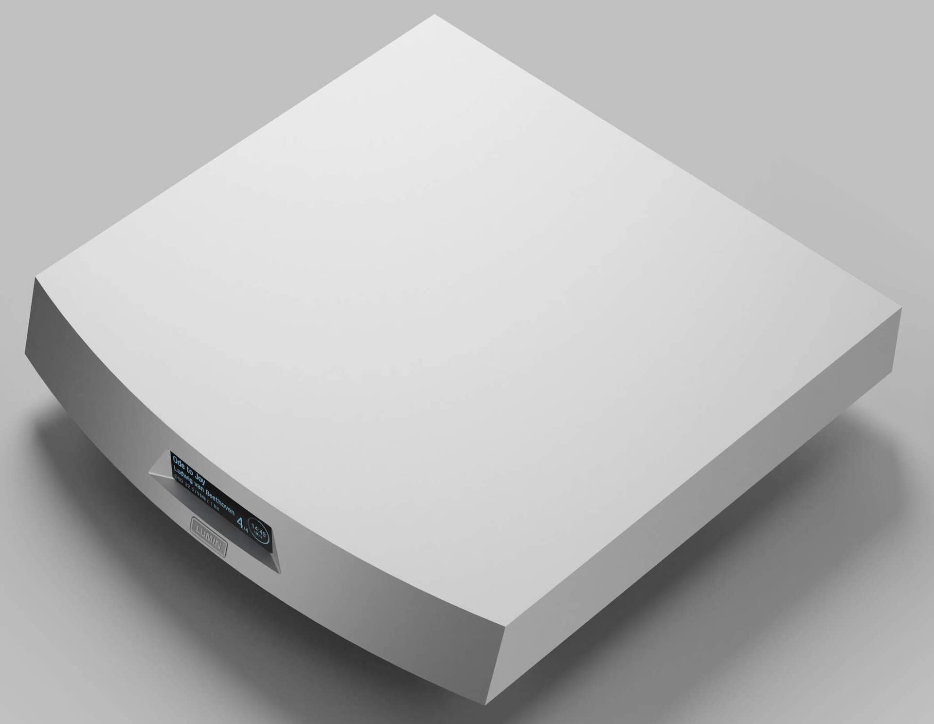 X2 FLAGSHIP NETWORK PLAYER FROM LUMIN - The Audiophile Man