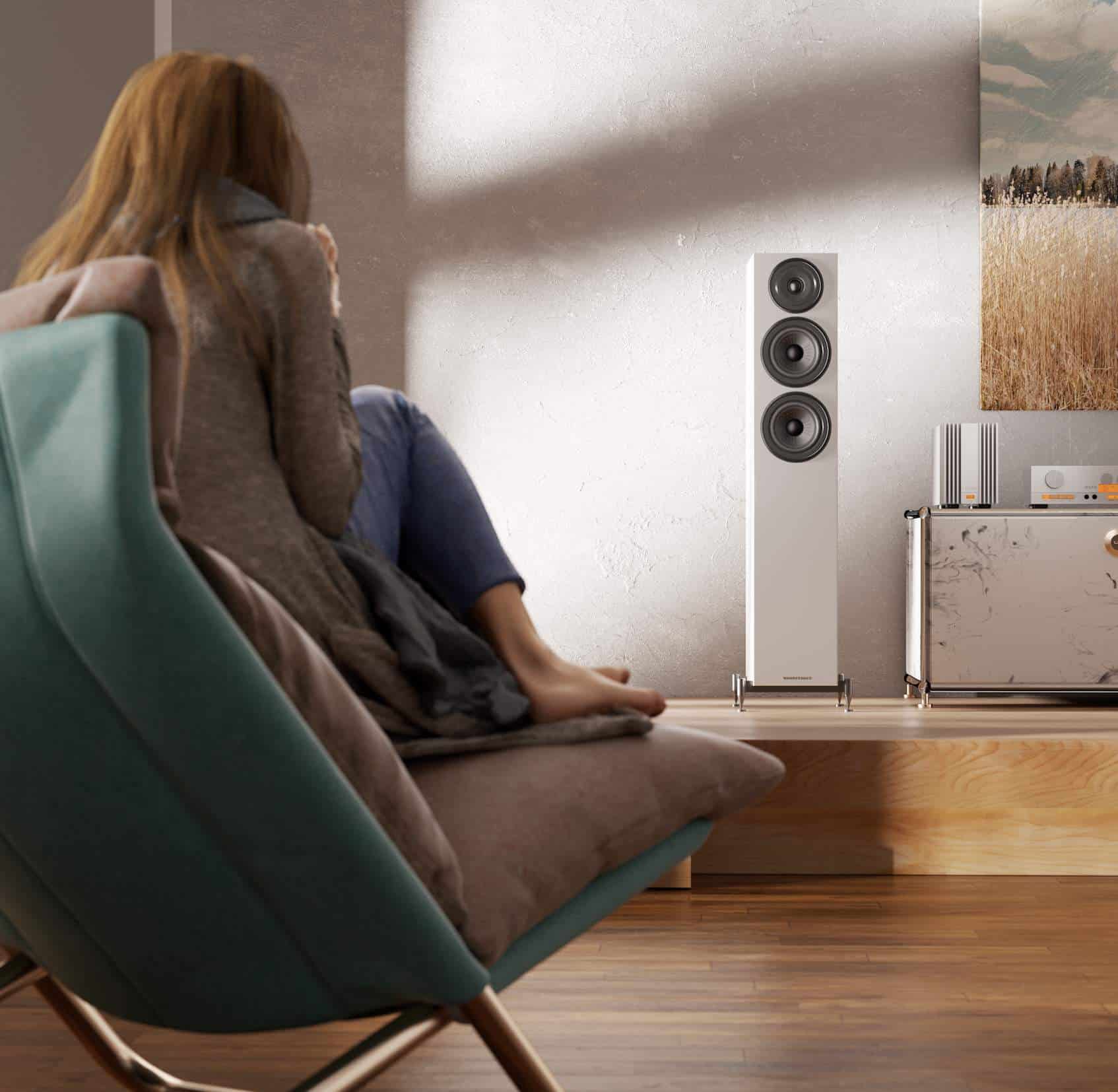 DIAMOND 12i SERIES FROM WHARFEDALE - The Audiophile Man