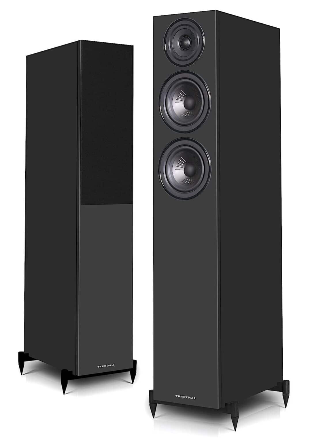 DIAMOND 12i SERIES FROM WHARFEDALE - The Audiophile Man