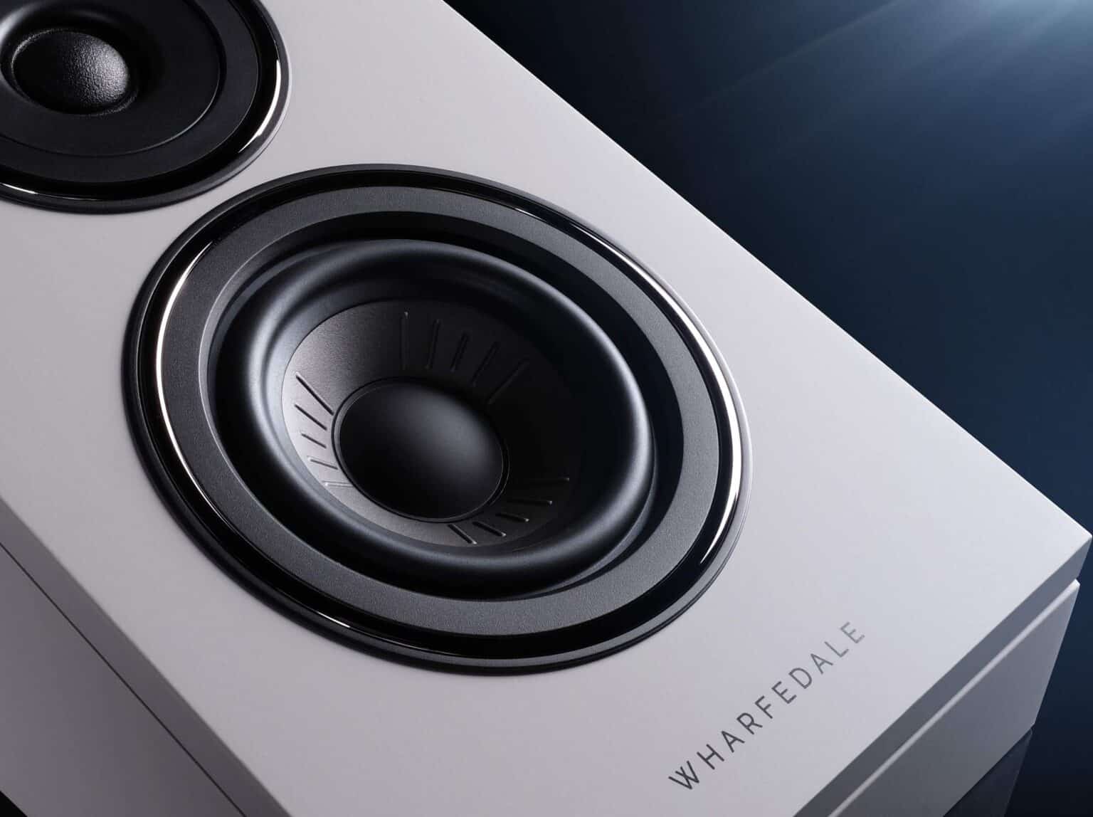 DIAMOND 12.1i SPEAKERS FROM WHARFEDALE - The Audiophile Man